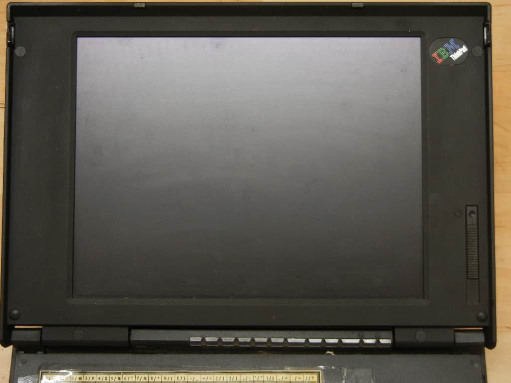 Ibm Thinkpad 755c Clous