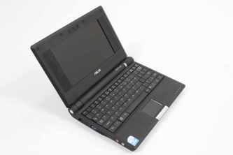 ASUS Eee PC 4G - Clous