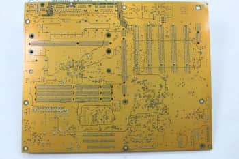 Asus K7V - Clous