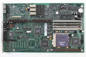 Fujitsu ICL X451/100s - Clous