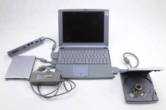 Sony Vaio PCG-505EX - Clous