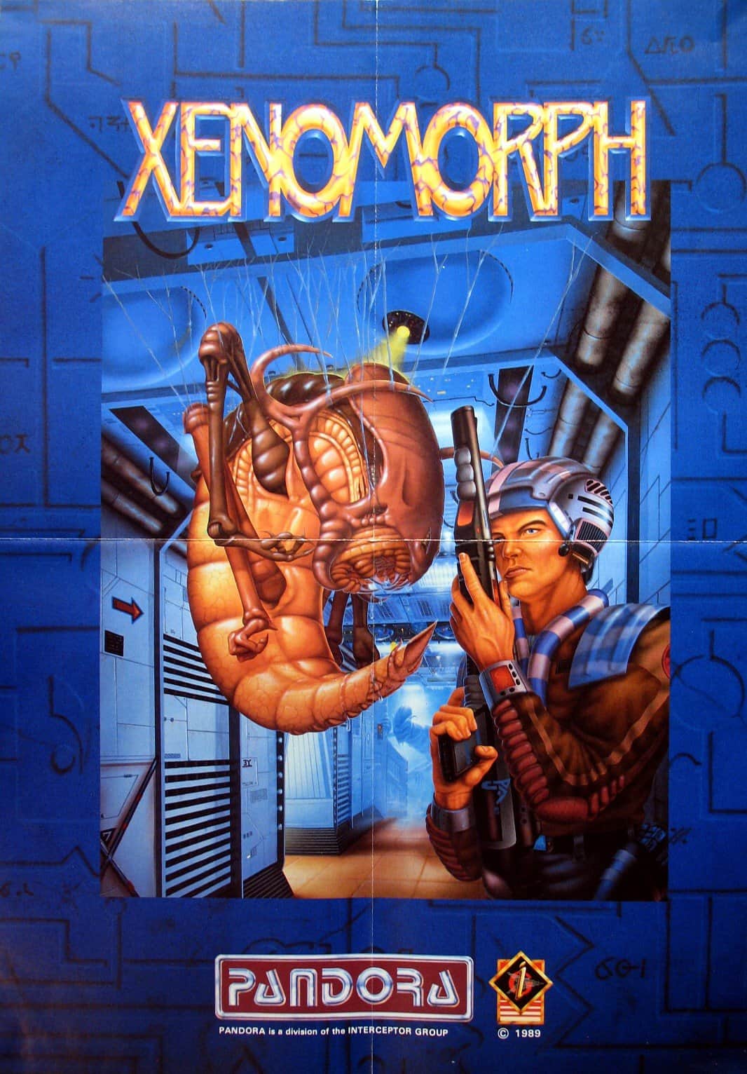Xenomorph - Clous