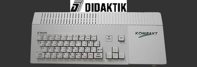 DIDAKTIK Skalica - Clous