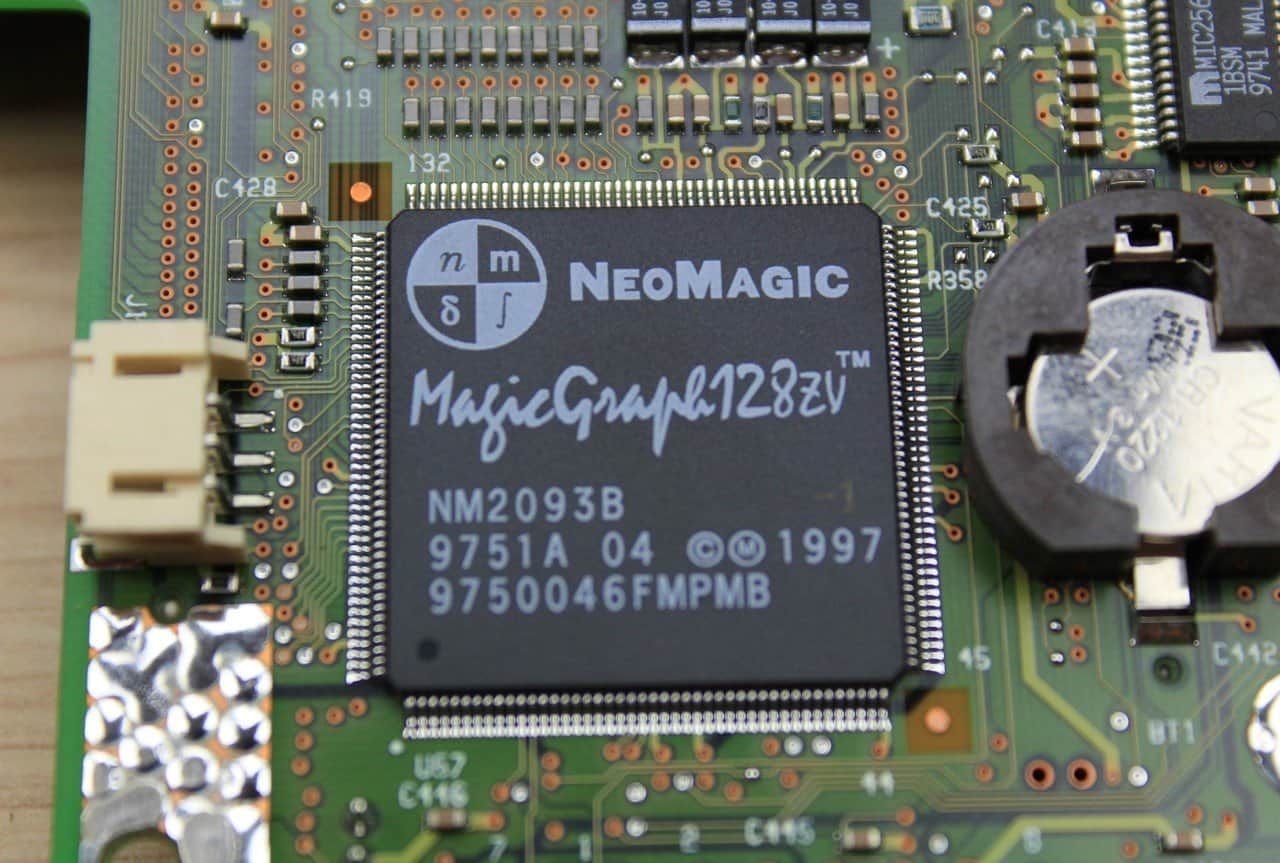 380ed graphics chip replacement : r/thinkpad