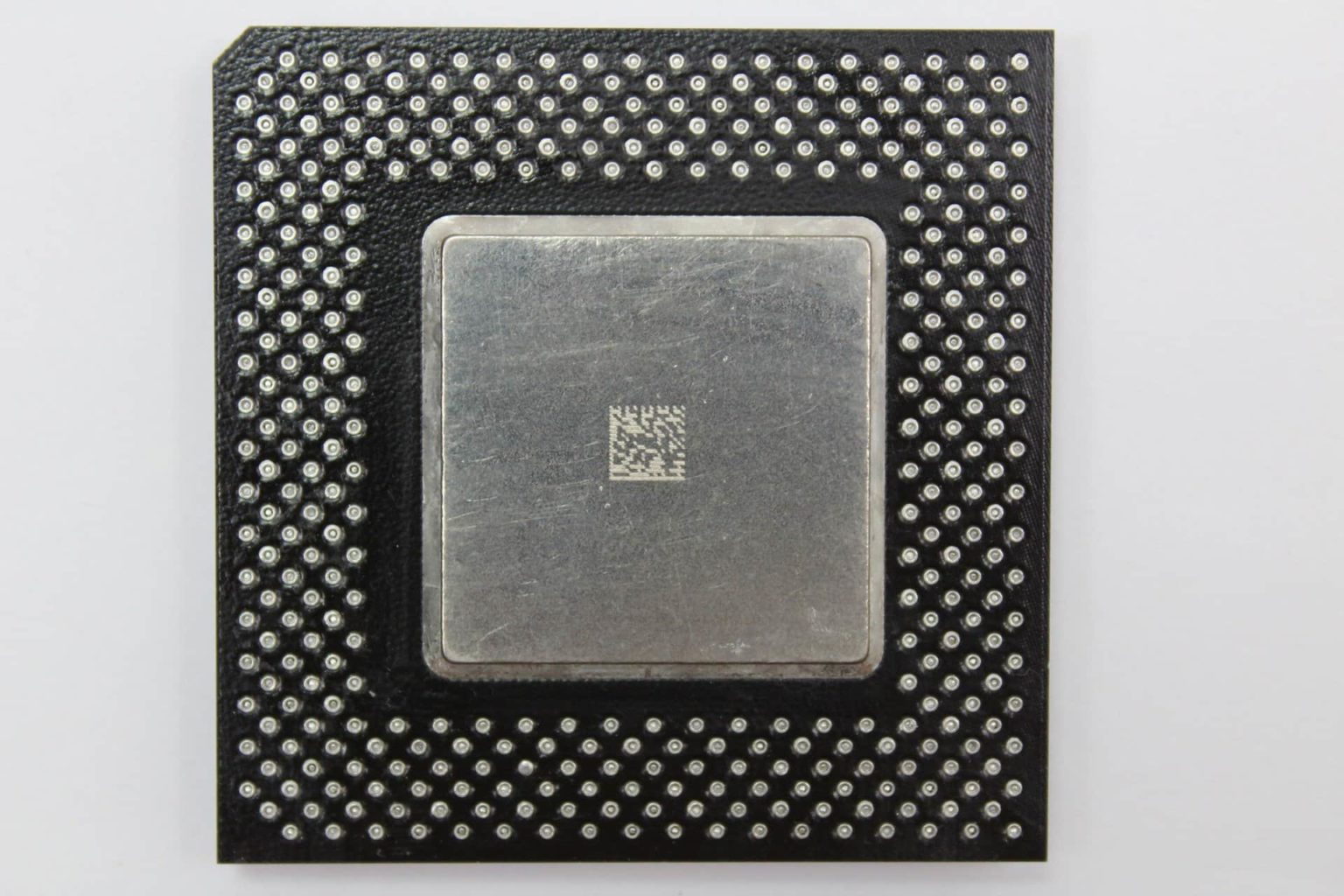 Intel Celeron 400MHz - Clous