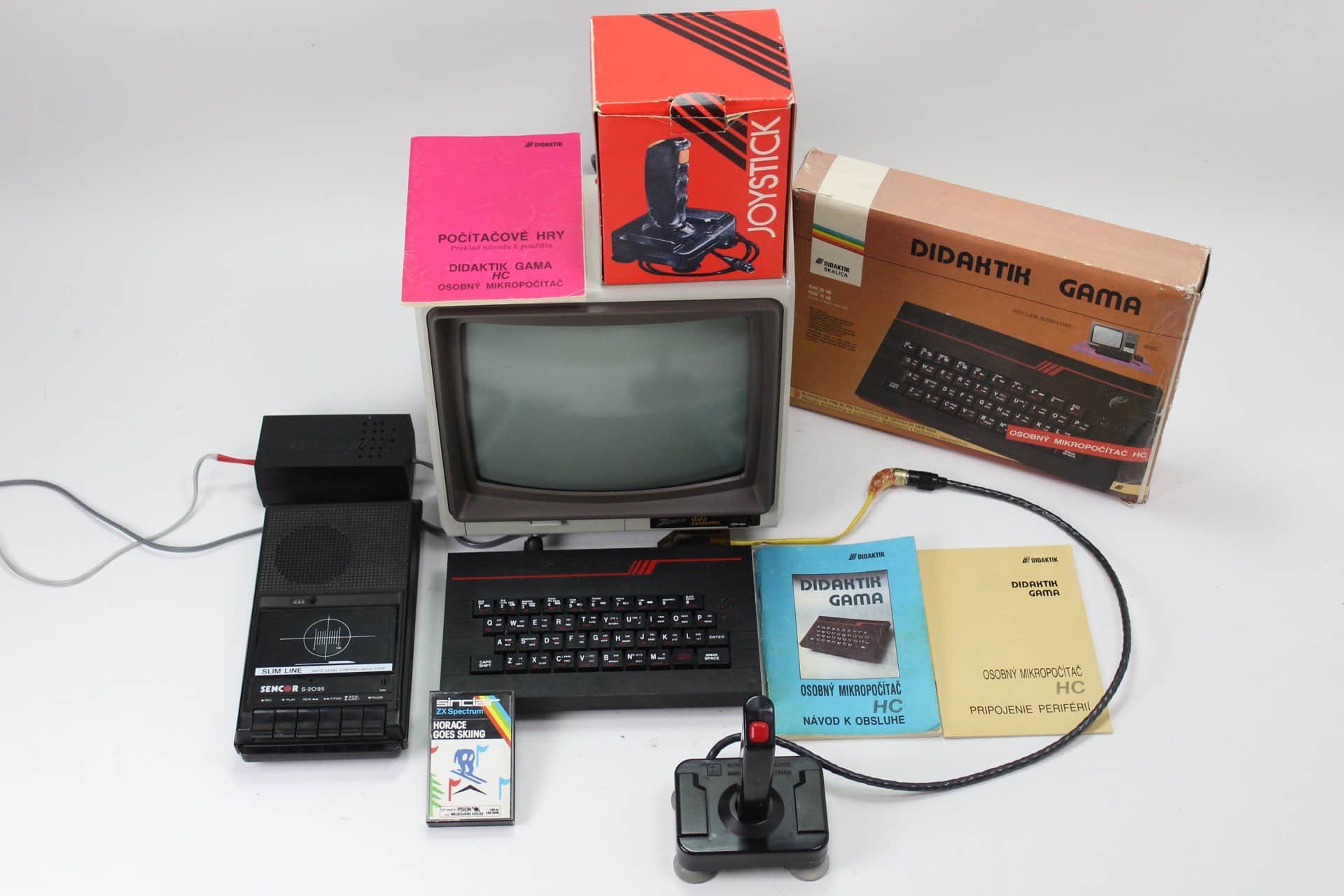 Didaktik Gama 80kB - Clous